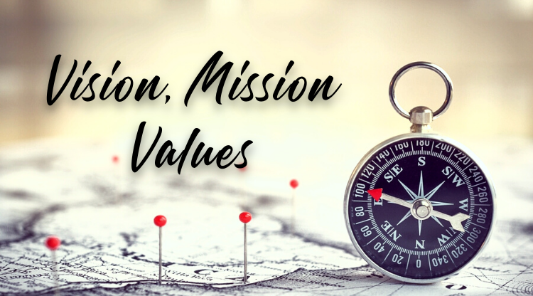 MISSION & CORE VALUES – Compass Mindset